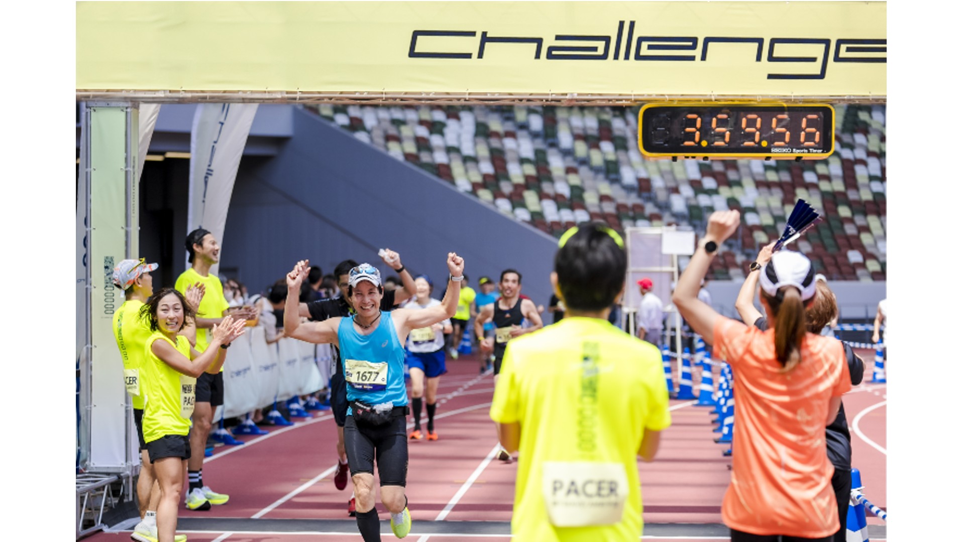 RUNNERSトップページ